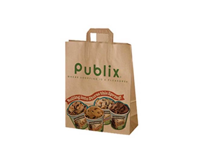 Paper Bag Shop | Grocery Tote Bags | Paper Grocery Bags